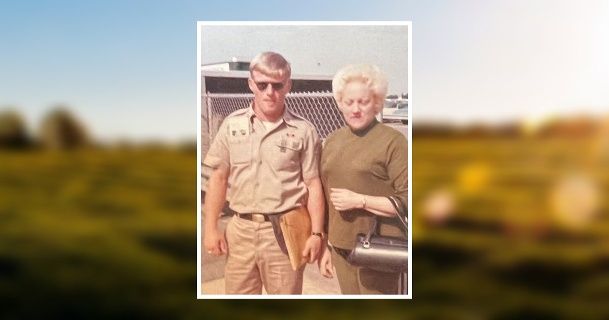 Edward Thomas Strunk Obituary October 21, 2023 - Finkenbinder Family ...