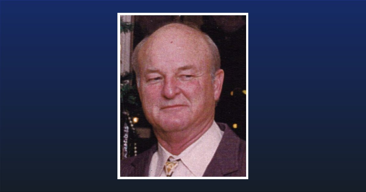 James Mathieu Obituary March 16, 2021 - Sawyer-George Funeral Home