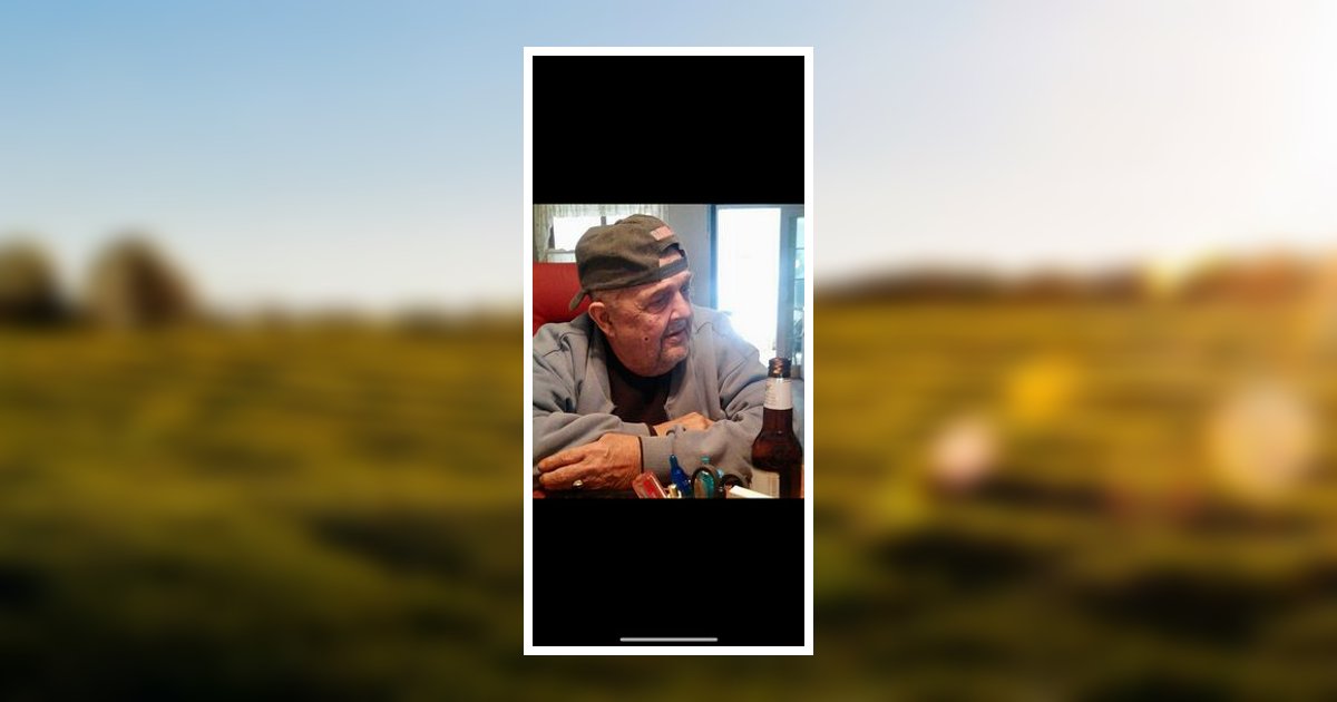 Richard A. Mattson Obituary November 30, 2021 - Farley Funeral Home