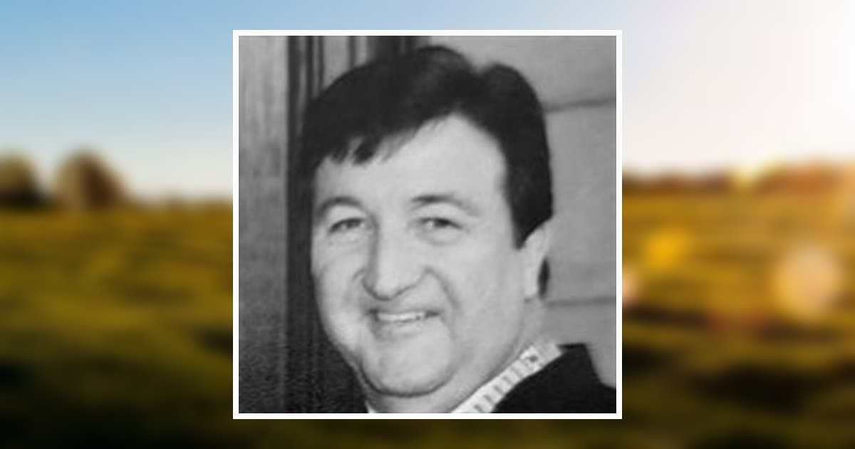 George Joseph Ditta Obituary 2022 - Mothe Funeral Homes, LLC