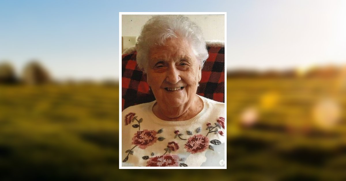 Billie Sue (Upman) Stepp Obituary 2022 - Fitzpatrick Funeral Home