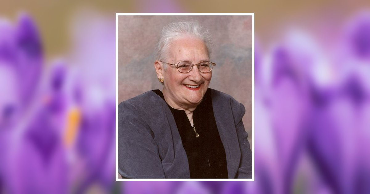 Helen Clemens Obituary - Newcomer Dayton