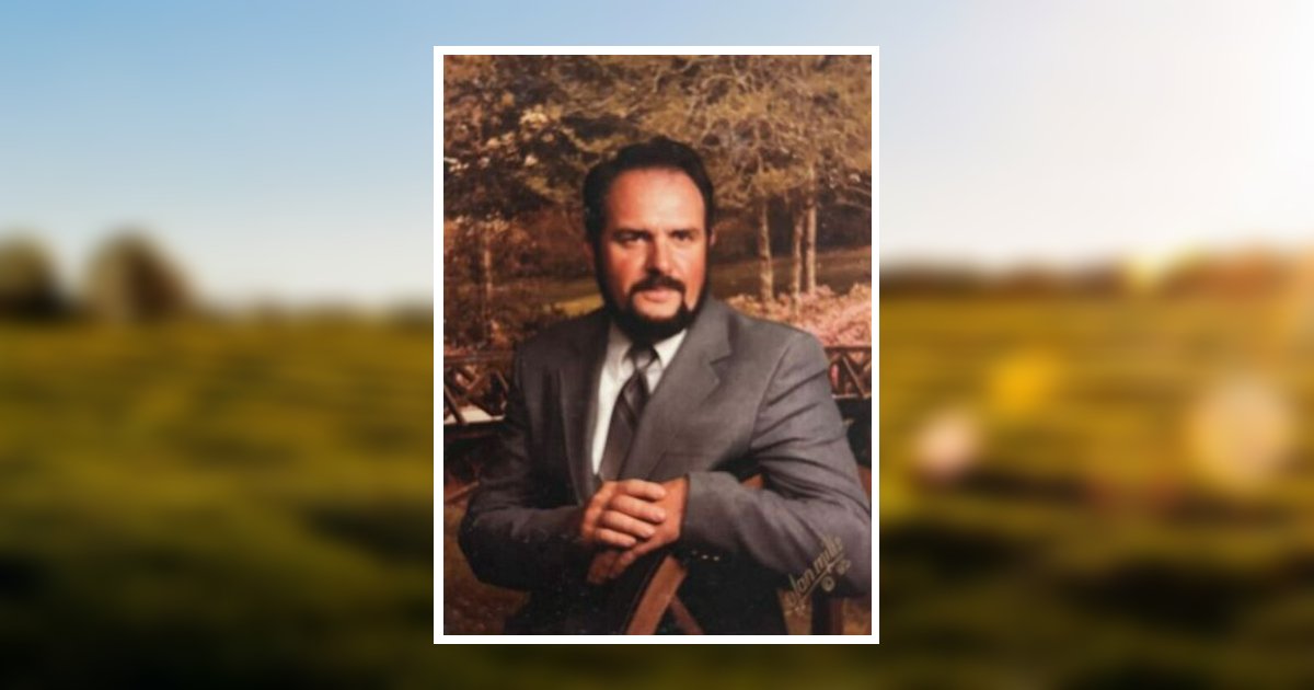 Hubert Thompson Obituary November 22, 2022 - Carpenter-Porter Funeral ...