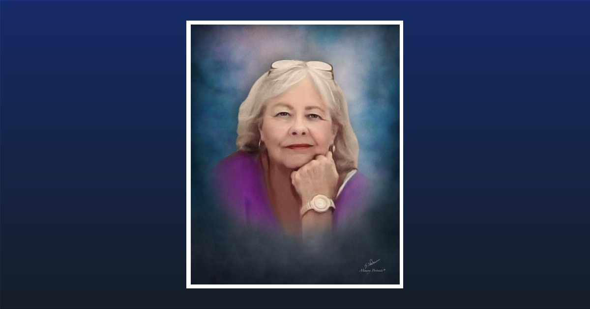 Janet Taylor Obituary February 23, 2021 - Charlie Marshall Funeral Home ...