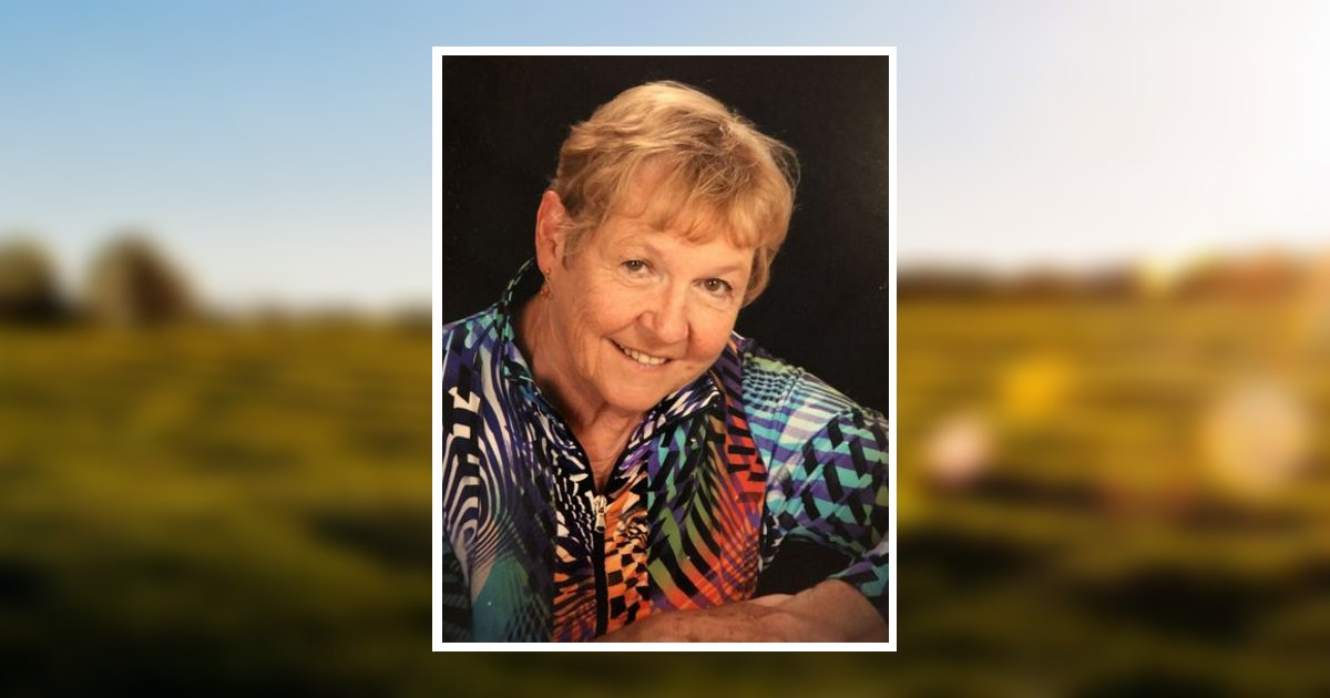 Mary Catherine "Cathy" Wildman Obituary August 25, 2018 - Boal Funeral ...
