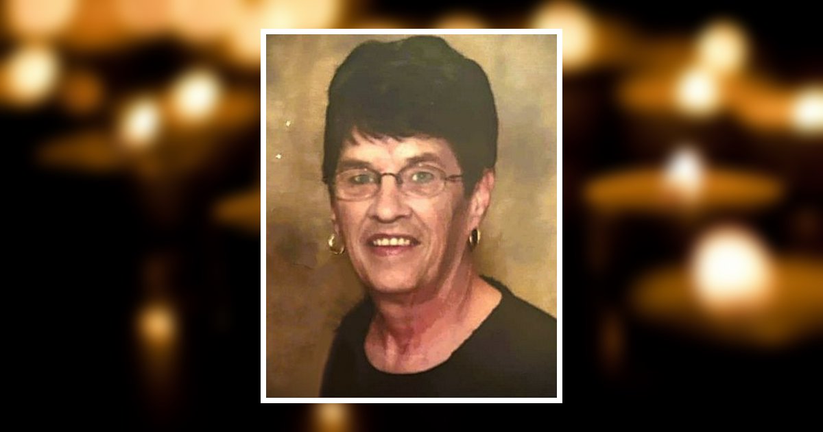 Linda Nadeau Ouellette Obituary December 2, 2024 - Mockler Funeral Home