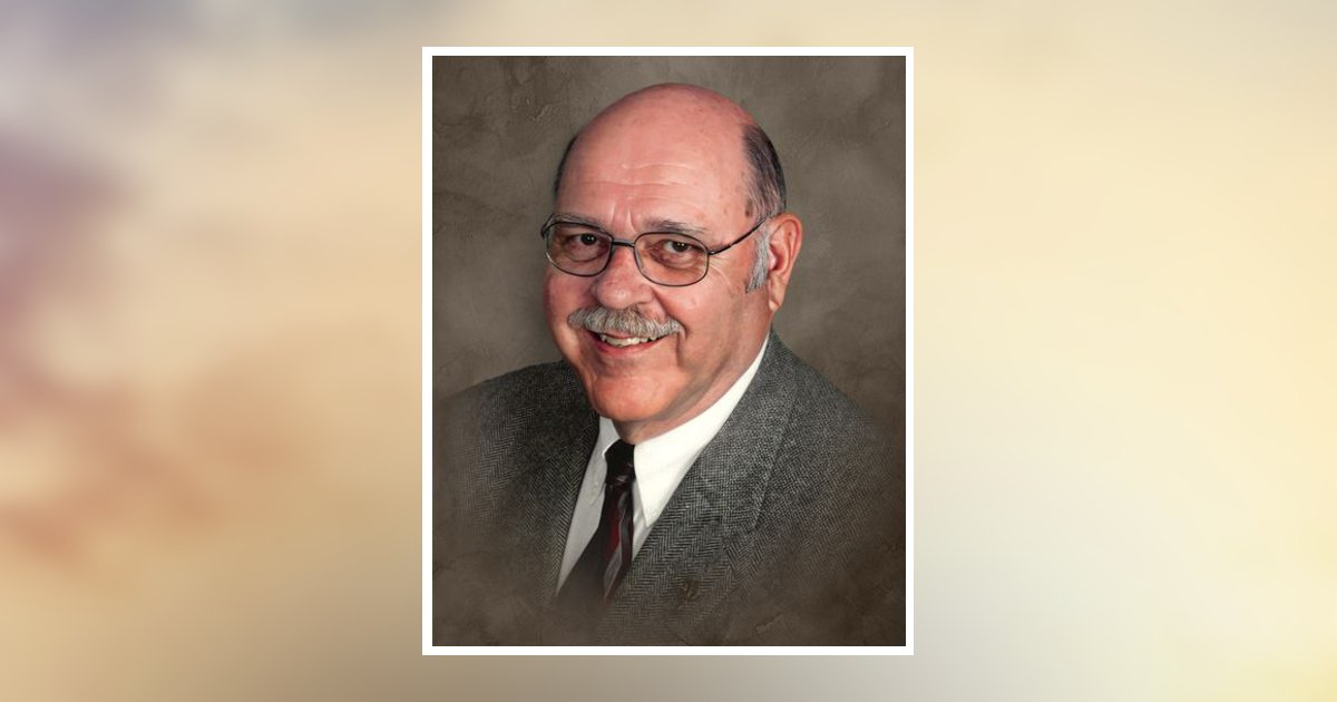Rev. J. Robert Clark Obituary January 28, 2025 - McClain Funeral Home