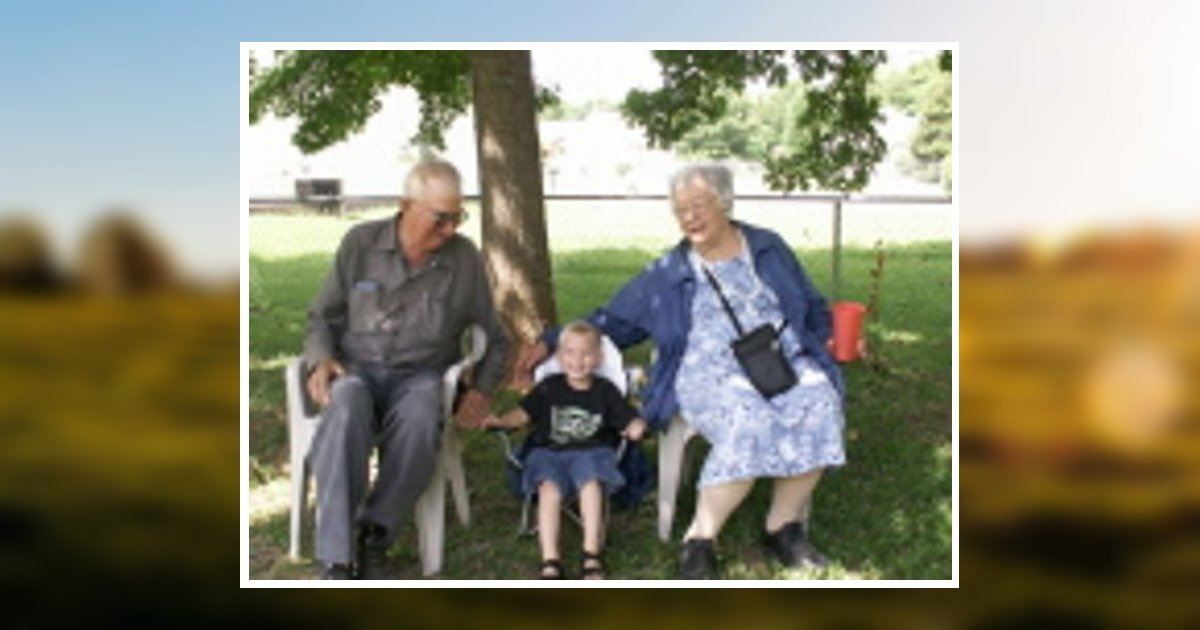 Mary Virginia Cleek Smith Obituary April 13, 2014 - Berry Funeral Home ...