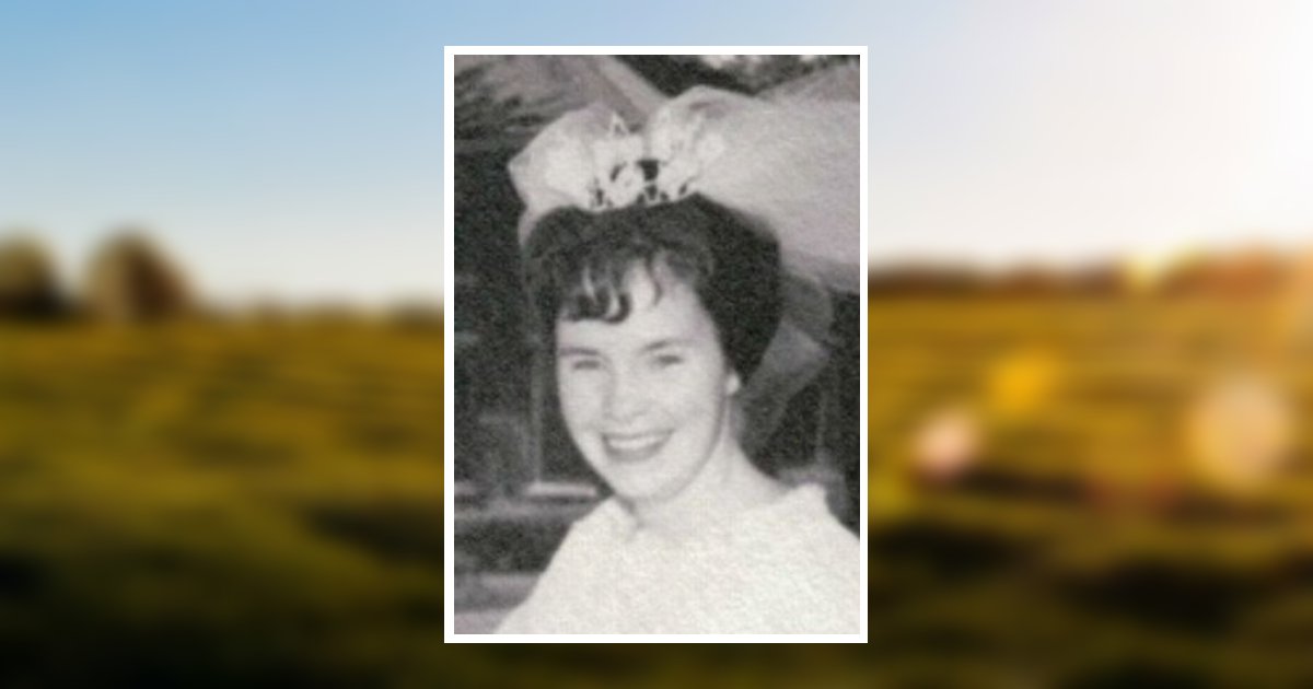 Joanne Mary Gabbert Obituary May 9, 2016 - Starkson Family Life ...