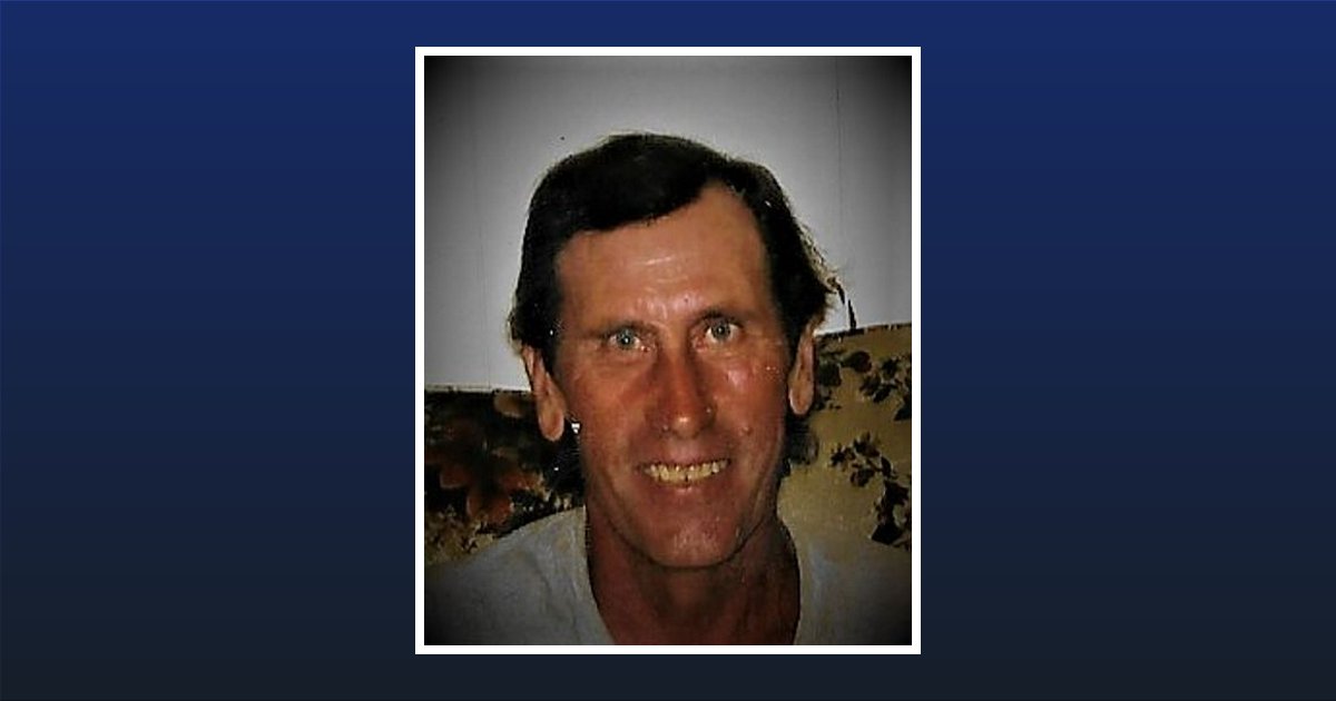 Richard Gabbert Obituary April 22, 2019 - Colwell Memorial Home and ...