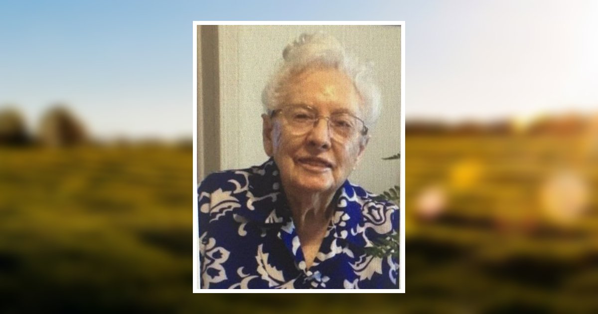 Anne Mabel Holyfield Obituary May 29, 2020 - Moody Funeral Services
