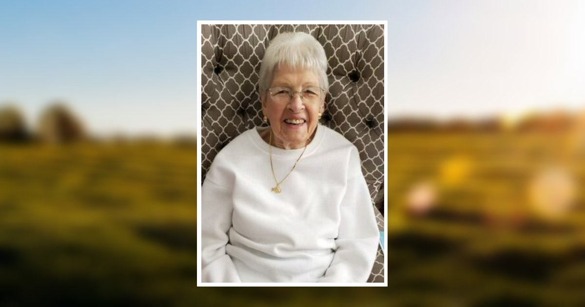Mary Ann Waszak Obituary November 17, 2021 - Kuratko-Nosek Funeral Home