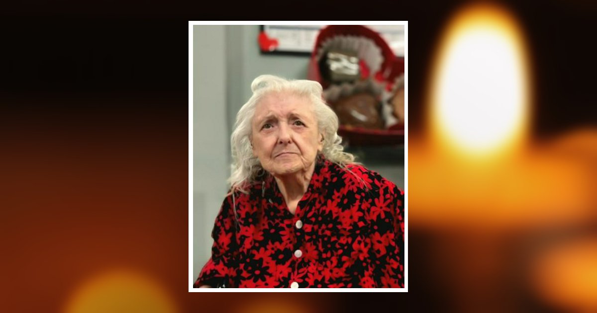 Barbara Haley Obituary March 7, 2025 - Hendersonville Memory Gardens ...