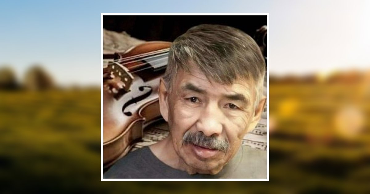 Ernest “O’Linåh” Kyplain Obituary July 24, 2023 - Martens Warman ...