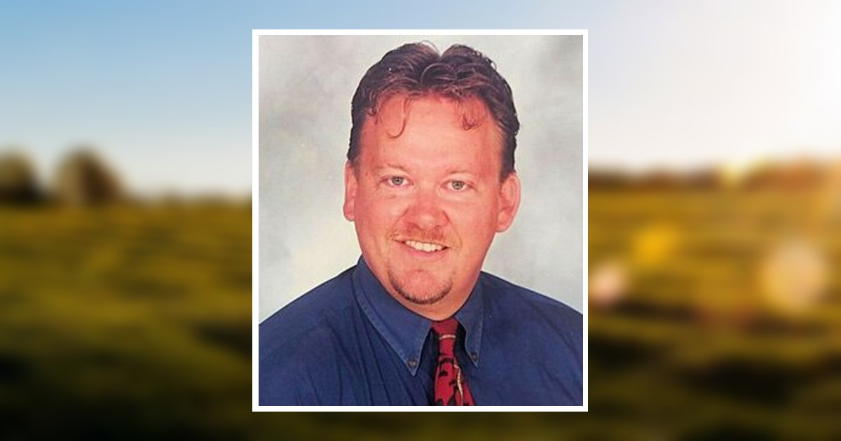 Timothy Reagan Obituary August 20, 2019 - Brookings-Smith Funeral Home