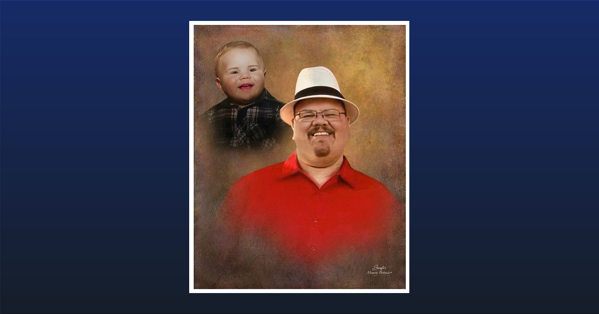 Teodoro "Teddy" De Leon Jr. Obituary 2023 - Rushing-Estes-Knowles