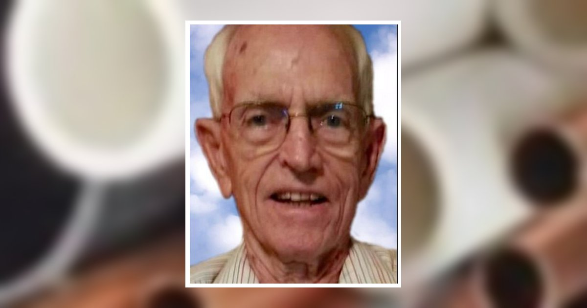 R. B. Choate Obituary December 7, 2023 - The Hamil Family Funeral Home