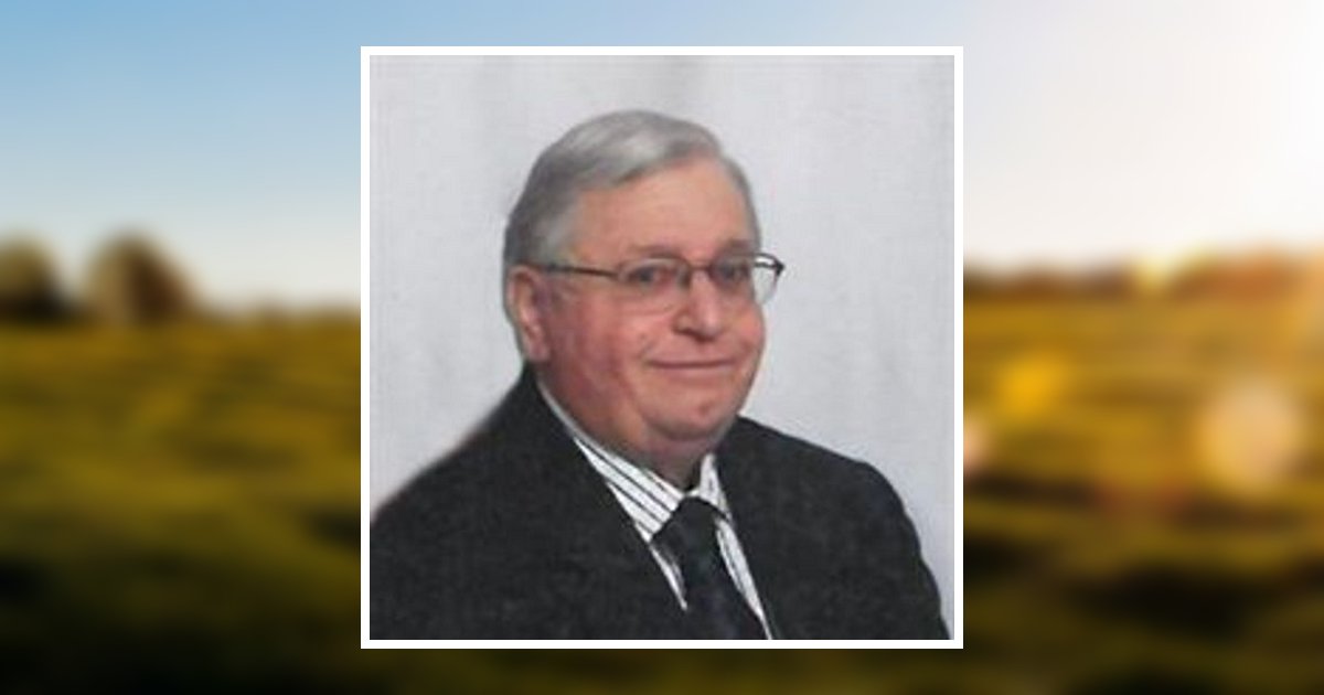 David Rosenstein Obituary October 12, 2014 - French Funerals & Cremations