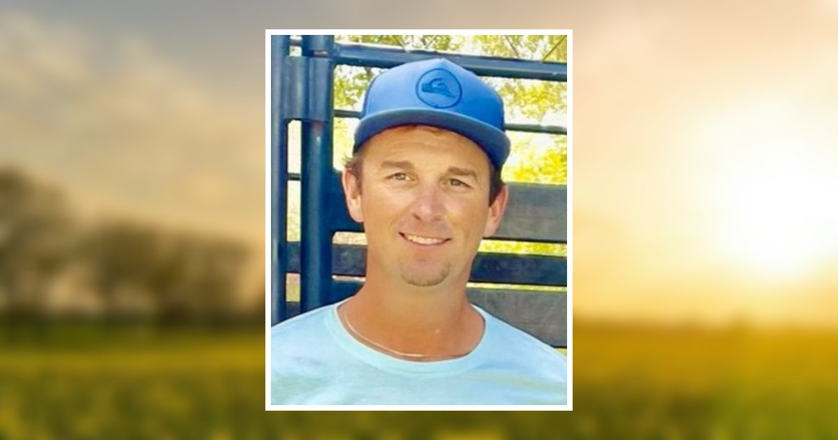 Kyle Lewis Wietzikoski Obituary September 1, 2024 - Groesbeck Funeral Home