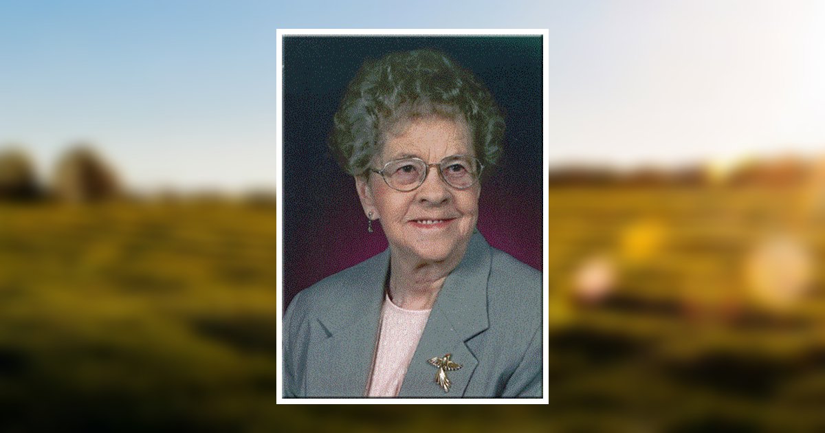 Mildred Rioux Obituary March 15, 2013 - Mattson Funeral Home ...