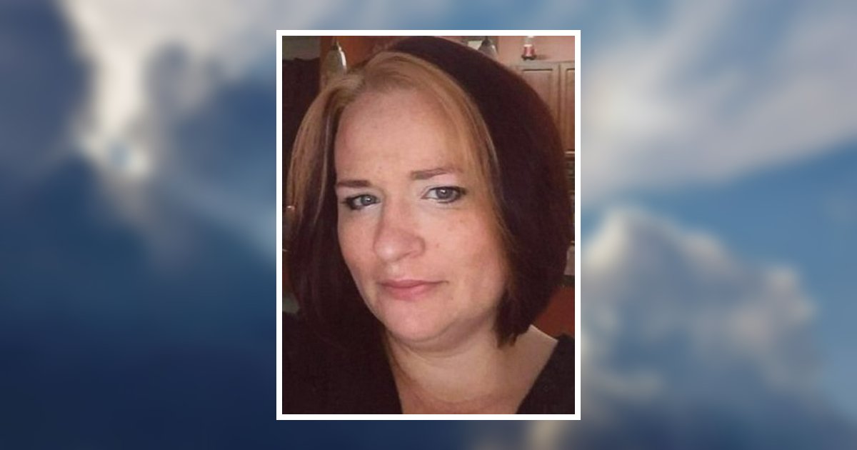 Rebecca Leigh Labonte Obituary September 2, 2020 - Donaldson Funeral Homes