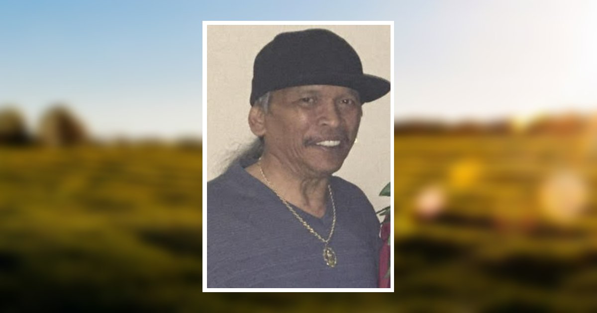 Jose "Pingroy" Aflague Obituary December 30, 2022 - Bunkers Mortuaries