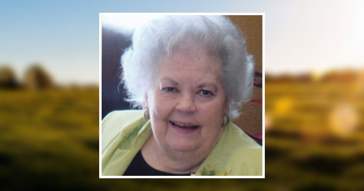 Mary Ann Wright Obituary August 25, 2020 - White's Funeral Home