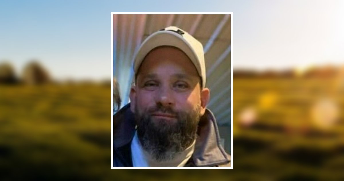 Jonathan Jones Obituary May 26, 2022 - Riddle Funeral Home & Cremation ...