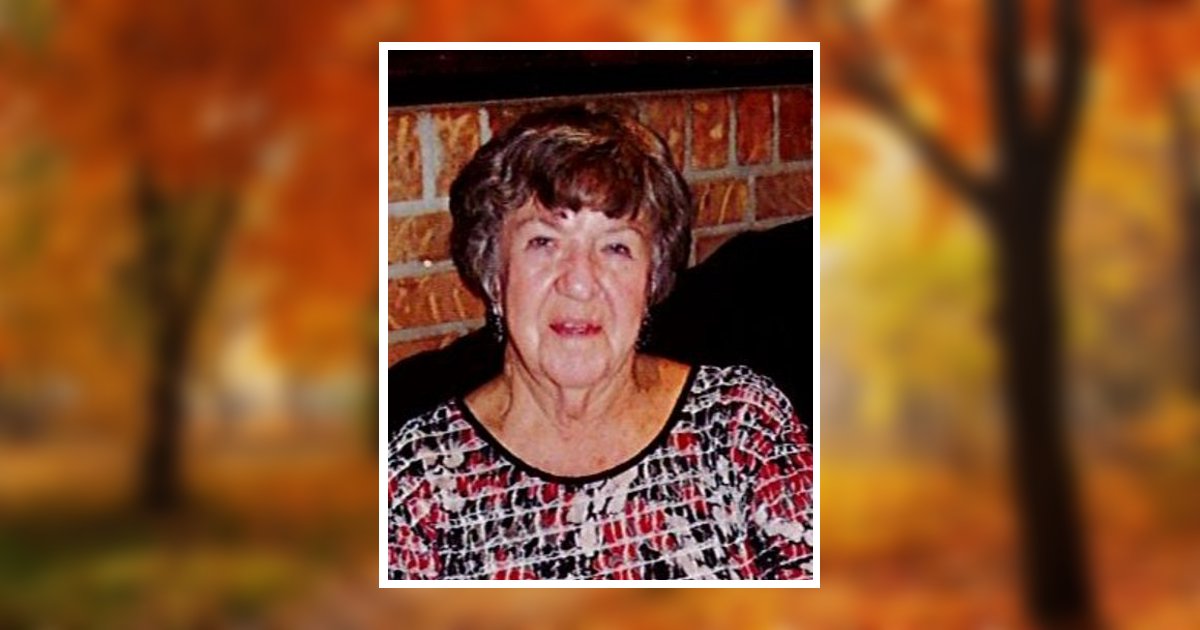 Mrs. Dolly Wells Blakney Obituary October 11, 2025 - The J.H. Churchill ...