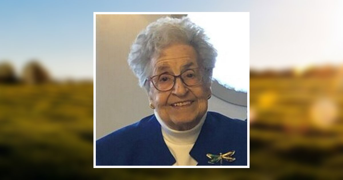 Mary T Morrill Obituary March 13, 2021 - Mercadante Funeral Home & Chapel