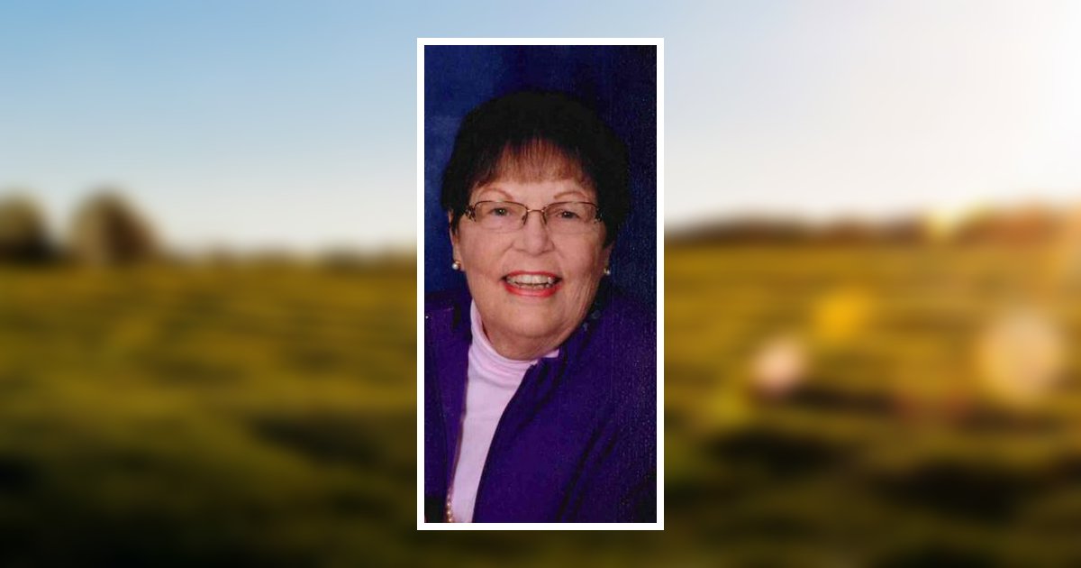 Nancy McCullough Smith Obituary January 14, 2022 - Raymer - Kepner ...