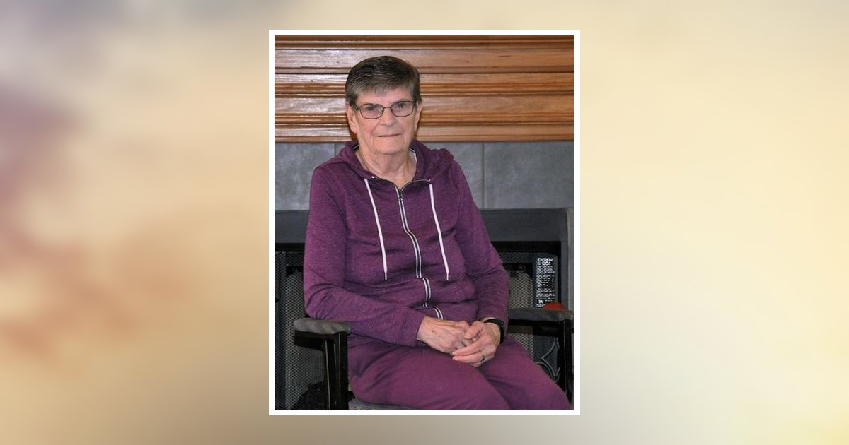 Mabel Alma Miller Obituary April 9, 2025 - Newcomer Columbus