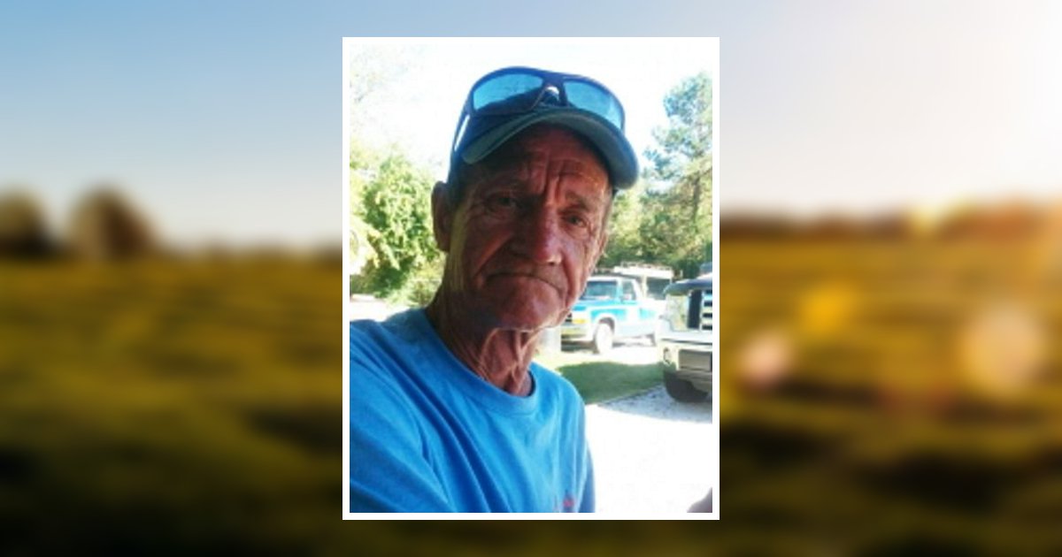 Roy Mccannon Obituary January 27, 2023 - Berry Funeral Home & Crematory