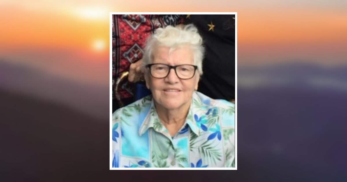 Mae Bell Moses Obituary December 20, 2023 - West Family Funeral Services