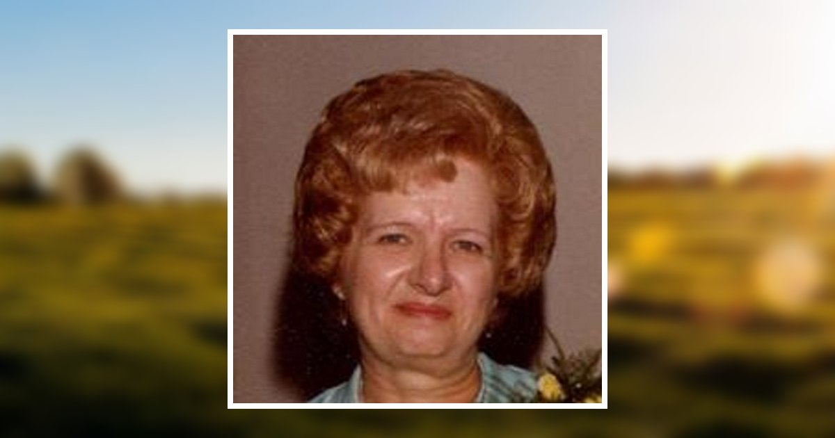 Emily Stepka Obituary January 25, 2017 - Robbins Funeral Home