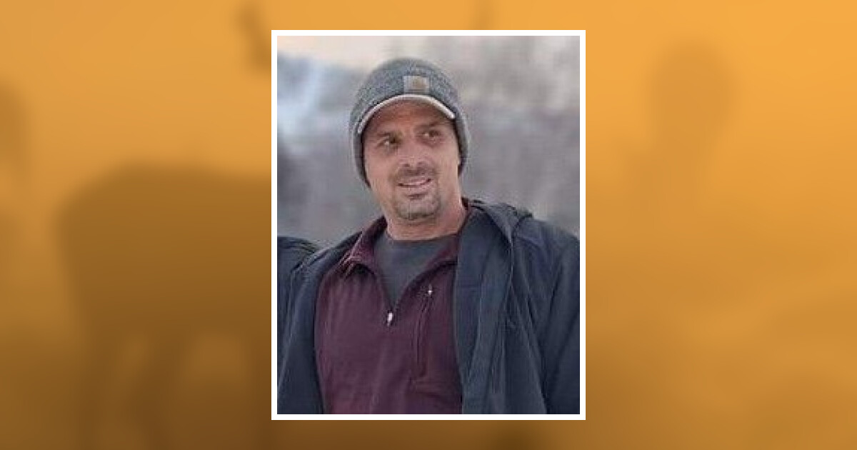 Jesse James McDonald Obituary March 17, 2024 - Fitzpatrick Funeral Home