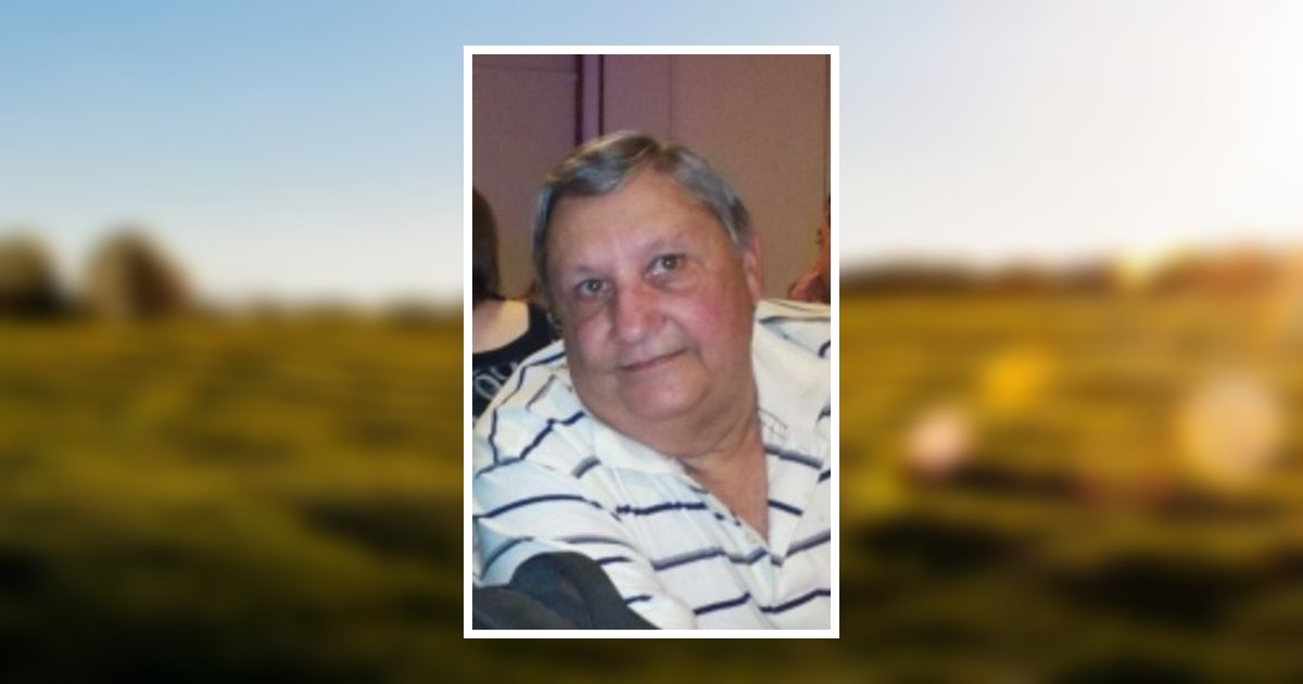 Gerald 'Jerry' Wagner Obituary October 19, 2016 - Keithley Funeral Homes