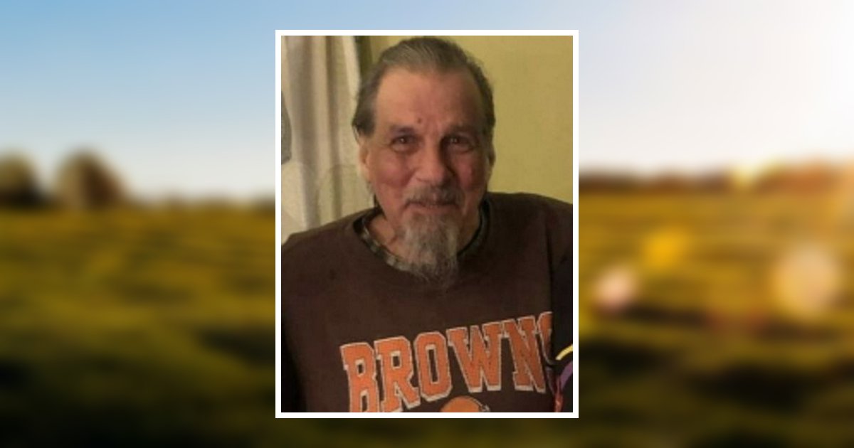 Thomas Lee Sabo Obituary February 13, 2020 - Leaf Cremation Ohio