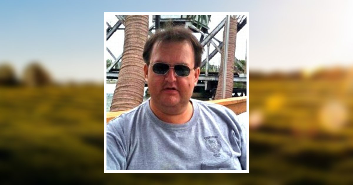 Brian M. Sisson Obituary November 16, 2011 - Davis Funeral Homes ...