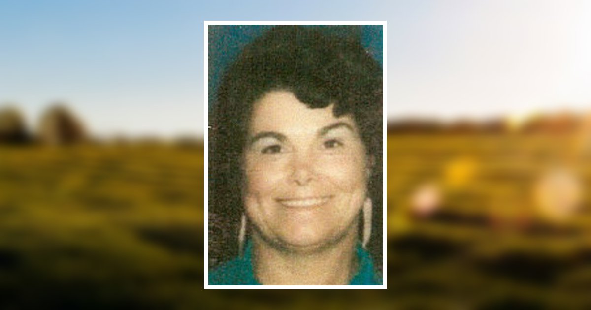 Connie Jean Dougal Hornyak 1940 - 2015 Obituary - Alden-Waggoner ...