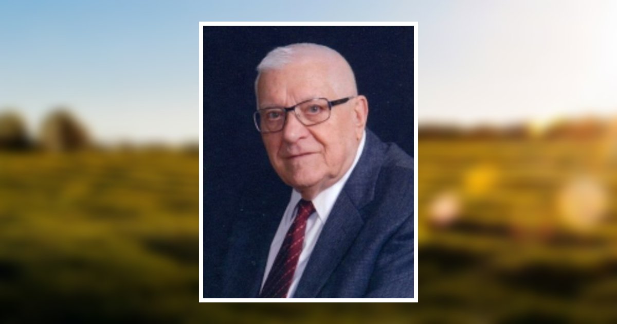 Frederick R. Stephan Obituary October 24, 2022 - Allred Funeral Home
