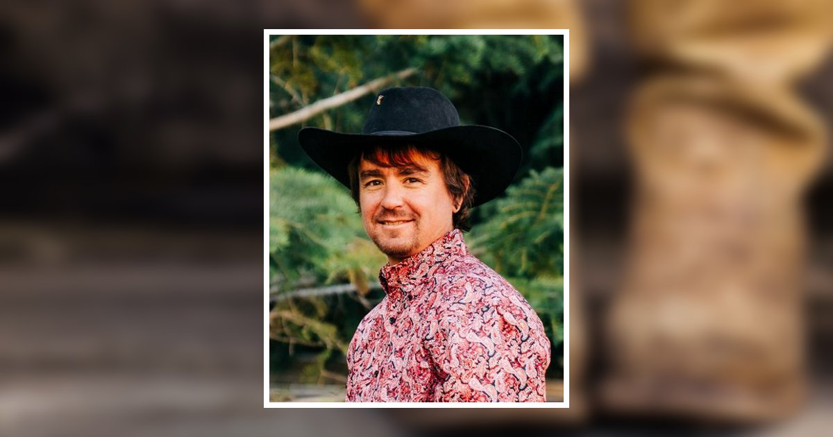 Caleb Perry Payne Obituary March 31, 2025 - Magleby Mortuary