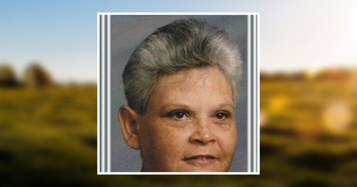 Judy Lynn Sipes Obituary June 1, 2015 - Cole Funeral Homes