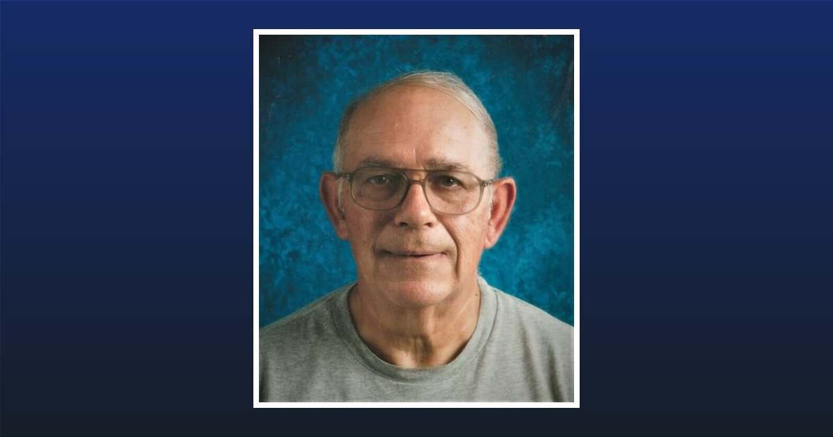 Richard Thomas Obituary September 12, 2020 - Colwell Memorial Home and ...