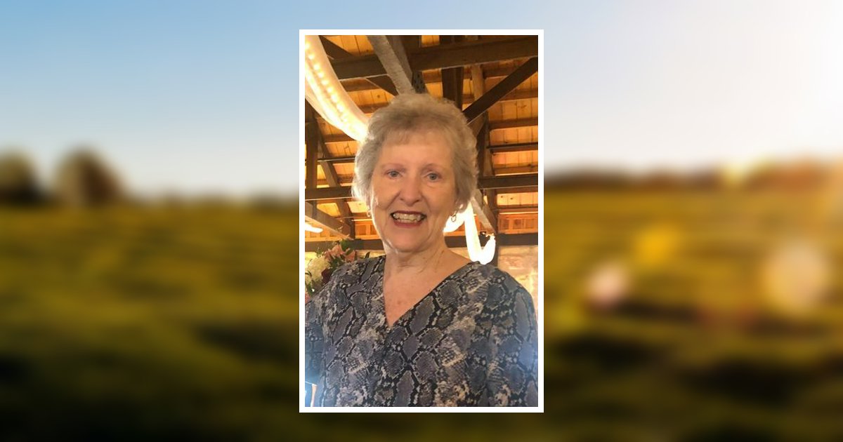 Audrey Stanley Obituary 2023 - Emken-Linton Funeral Home