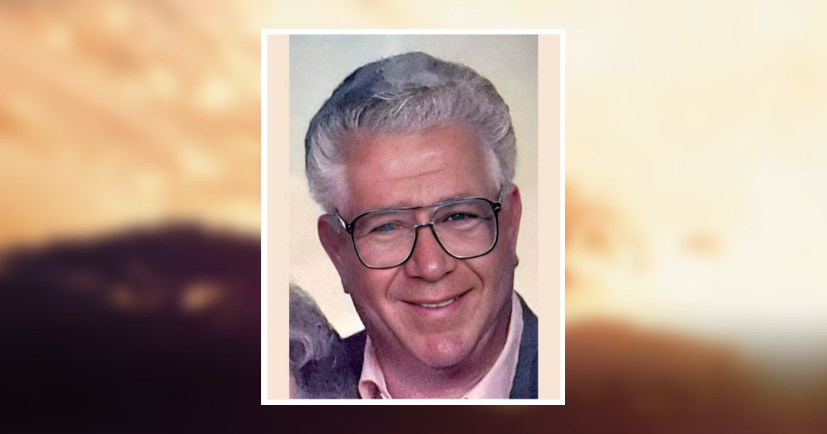 Ralph Leo Ranieri, Sr. Obituary July 15, 2025 - Tillman Funeral Home ...