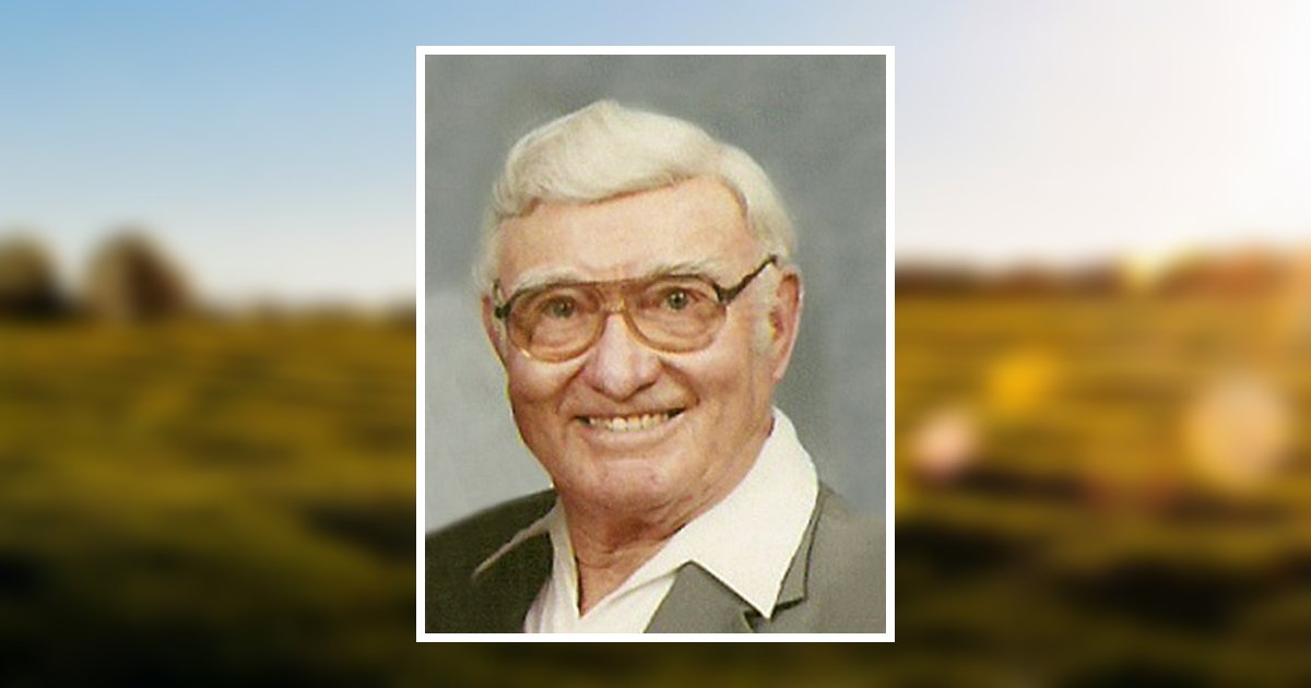 Richard Stack Obituary October 4, 2018 - Buehler-Larson Funeral and ...