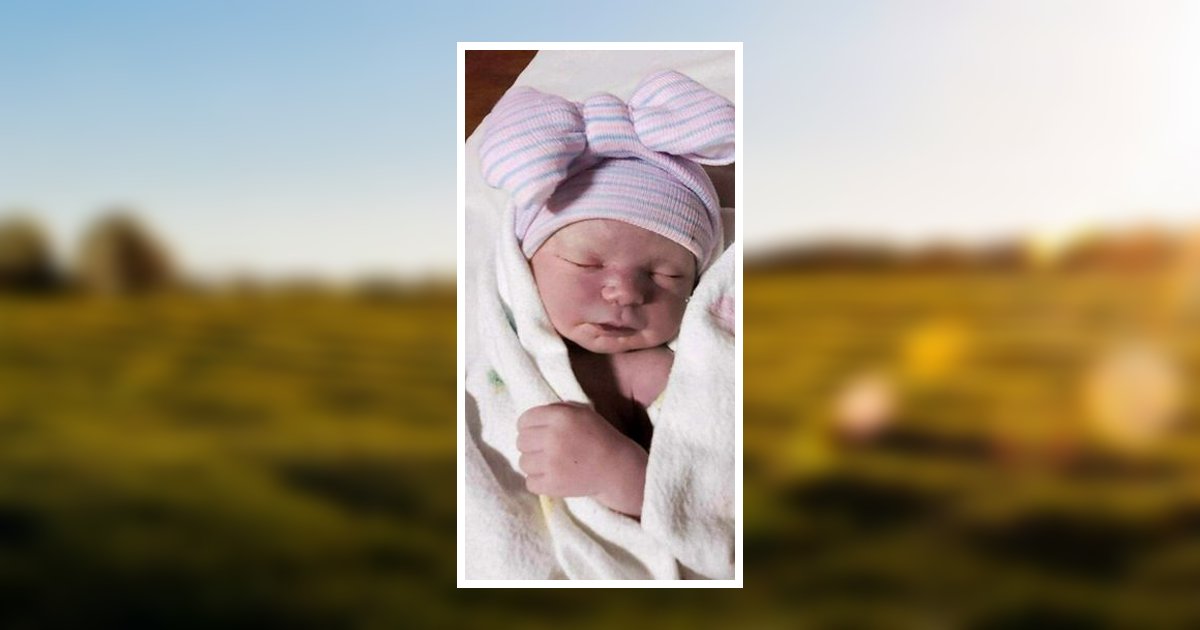 Isabella Raynea Chappell Obituary August 19, 2022 - Neal Funeral Home