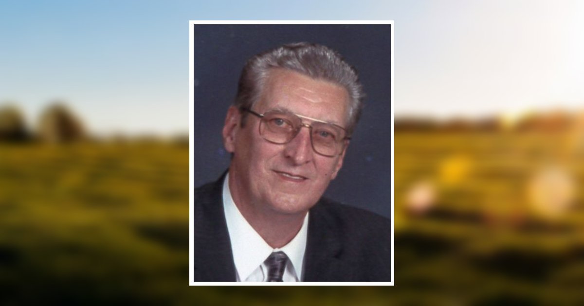 James D. McIntyre Obituary 2016 - Sanders Funeral Home