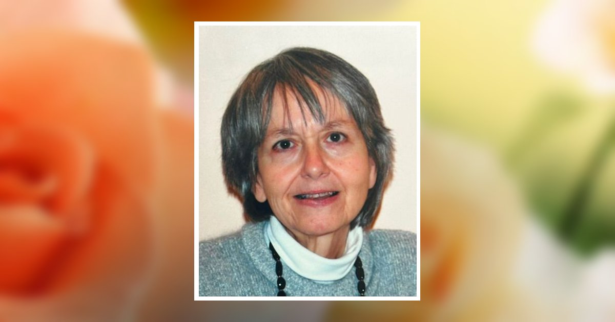 Elaine M. Roy Obituary September 8, 2023 - Brandon Funeral Home